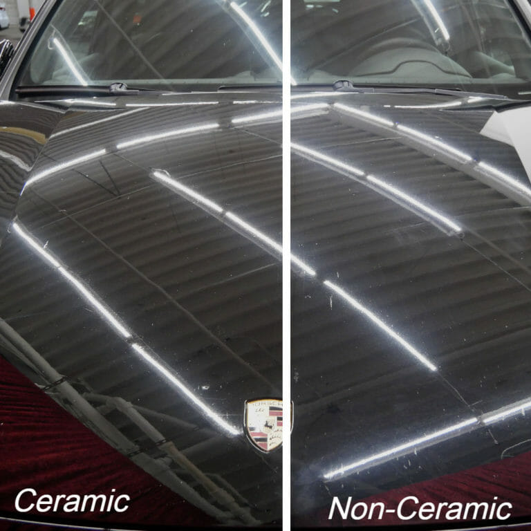 CERAMIC COATING - Spanos Motors