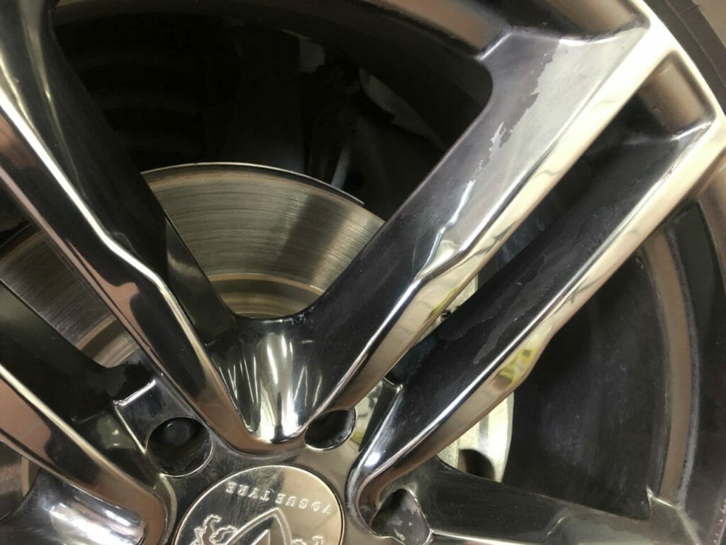 Wheel Repair - Spanos Motors