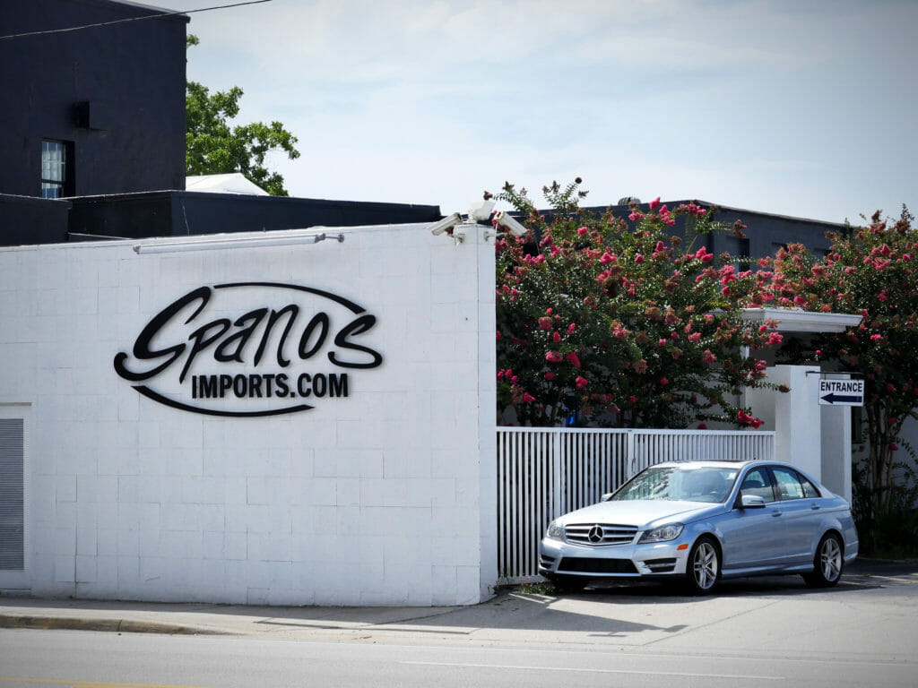 History - Spanos Motors